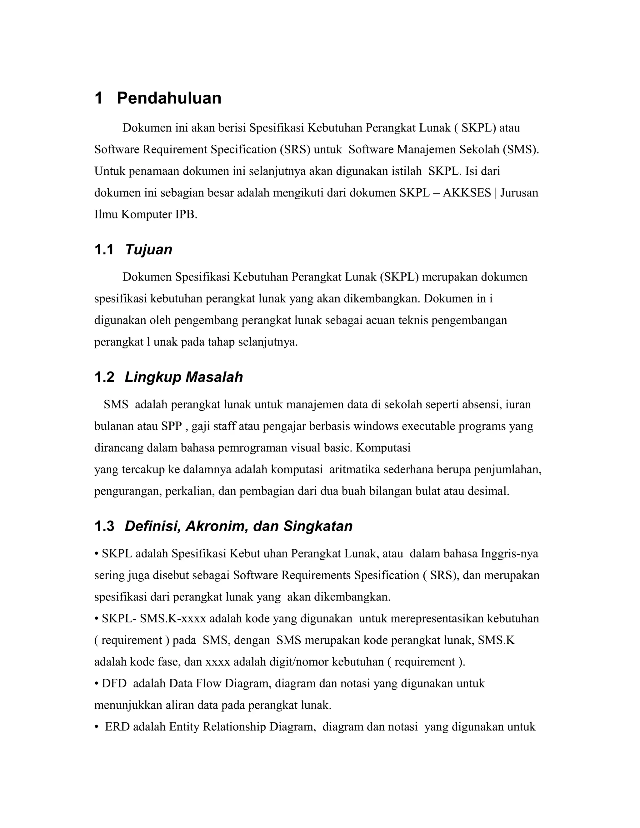 Contoh skpl-software-manajemen-sekolah | DOC