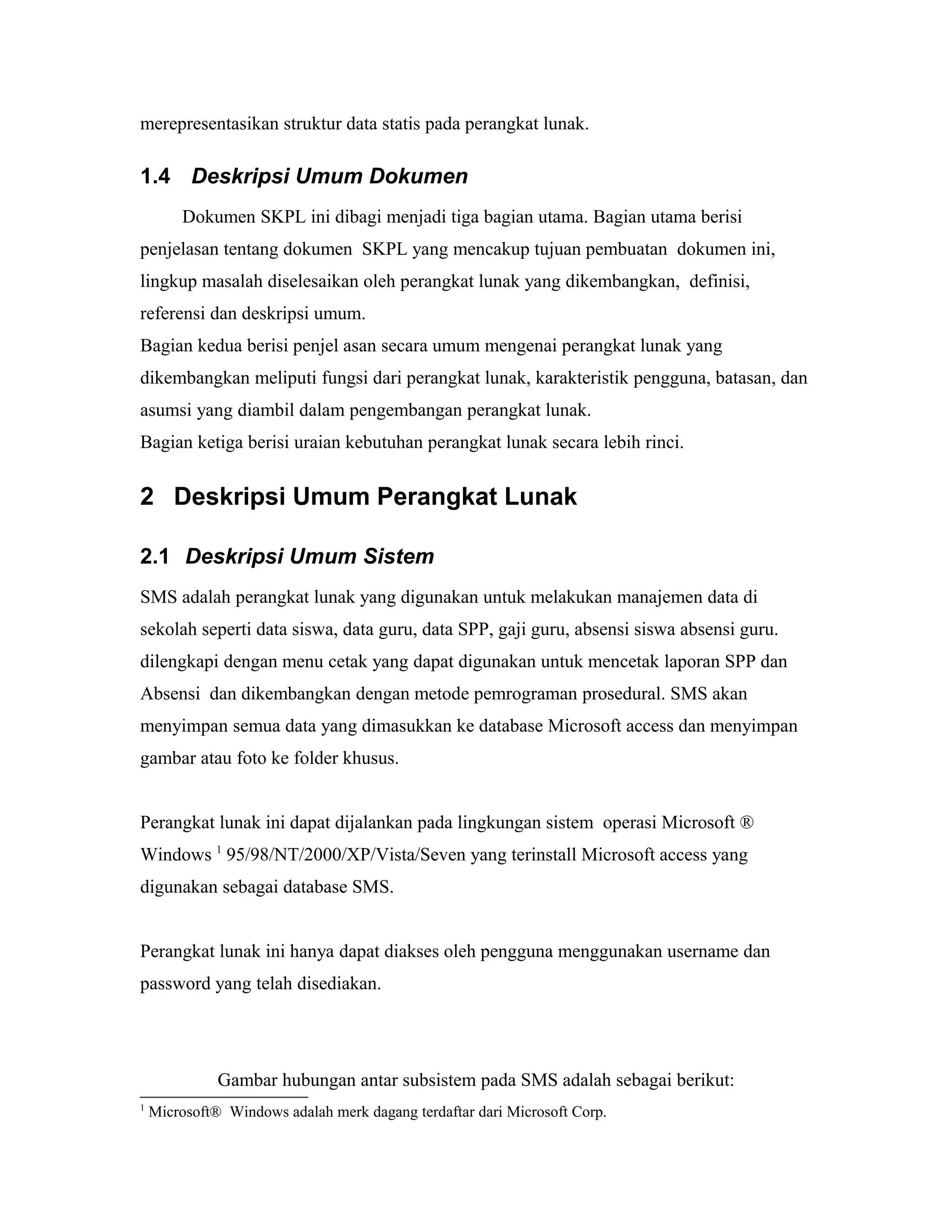 Contoh skpl-software-manajemen-sekolah | DOC