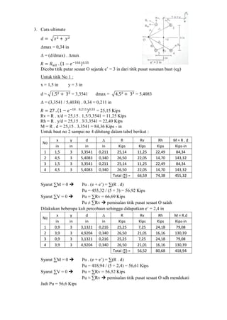 Contoh soal-sambungan-baut | PDF