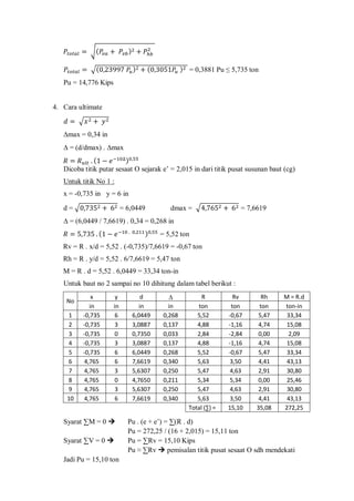 Contoh soal-sambungan-baut | PDF