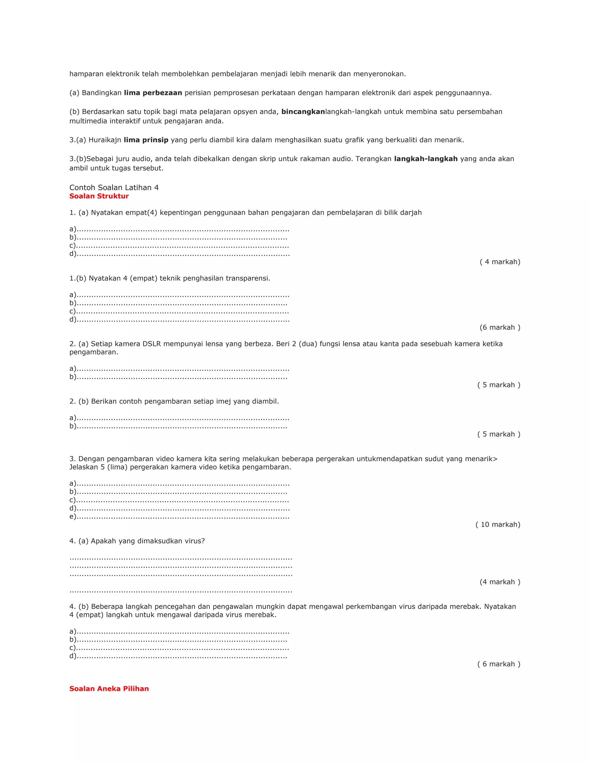Contoh soalan-latihan-edu3105 (1) | DOCX