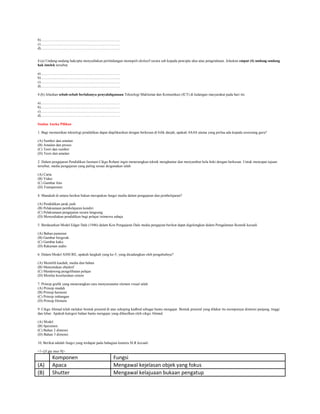 Contoh soalan-latihan-edu3105 (1) | PDF