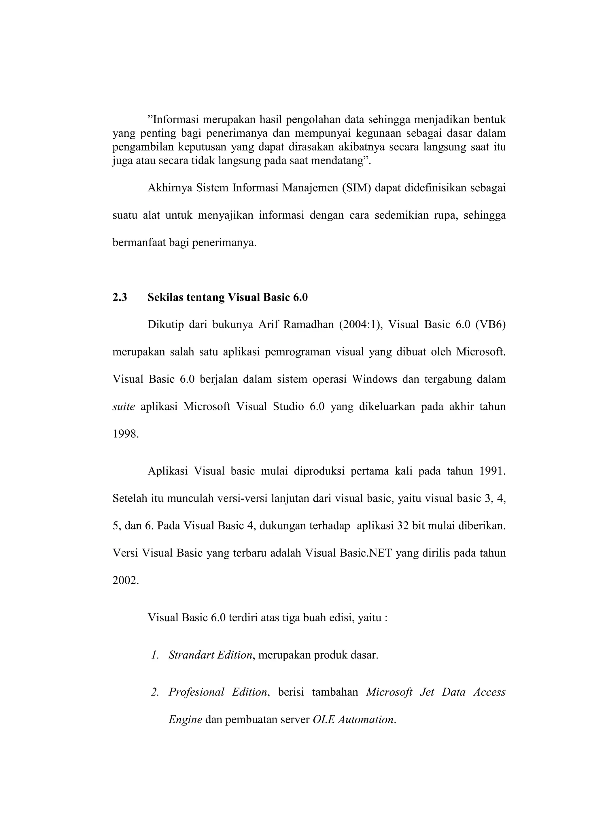 Contoh studykasus-2 | PDF