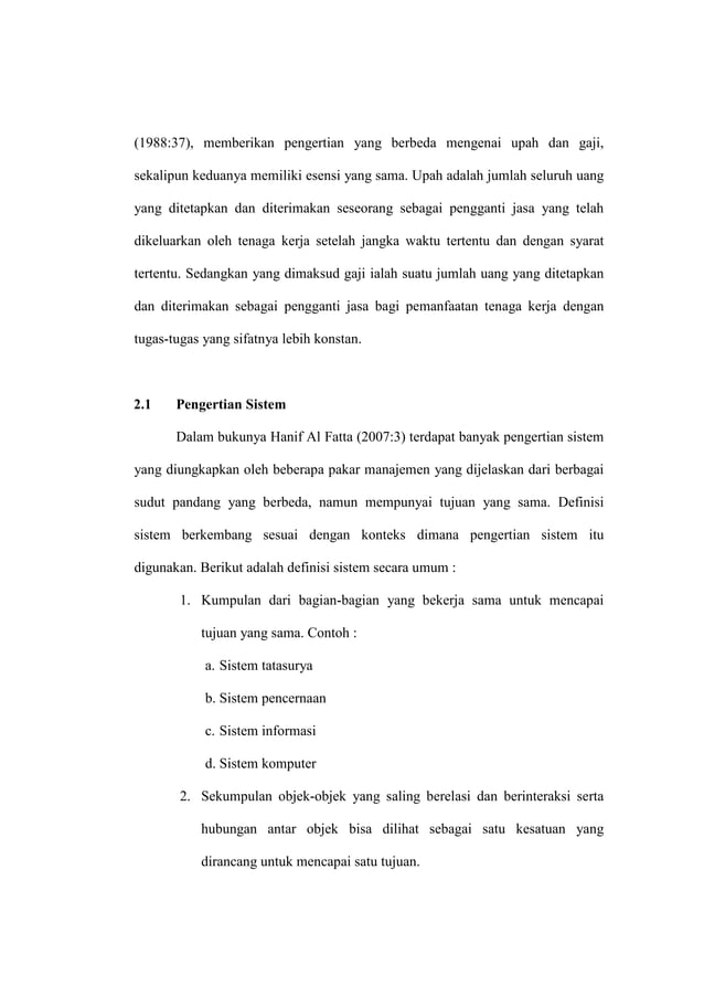 Contoh studykasus-2 | PDF