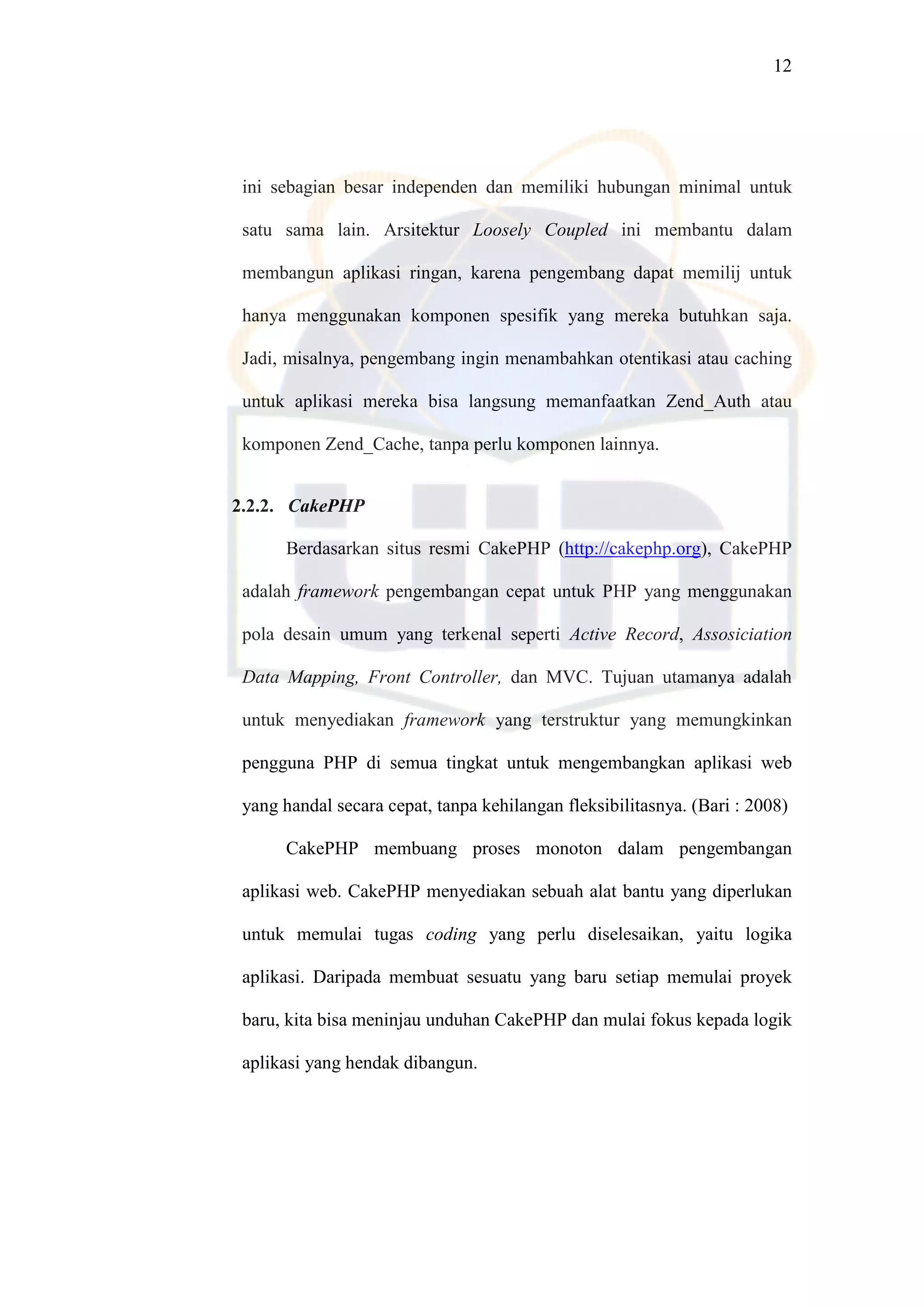 Sistem Manajemen Surat | PDF