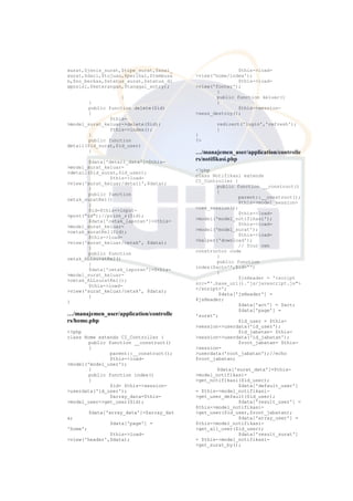 Sistem Manajemen Surat | PDF