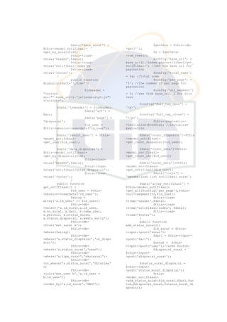 Sistem Manajemen Surat | PDF