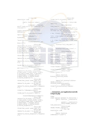 Sistem Manajemen Surat | PDF