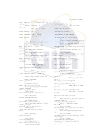 Sistem Manajemen Surat | PDF
