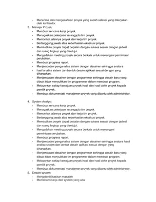 Contoh template-perencanaan-manajemen-proyek | DOC