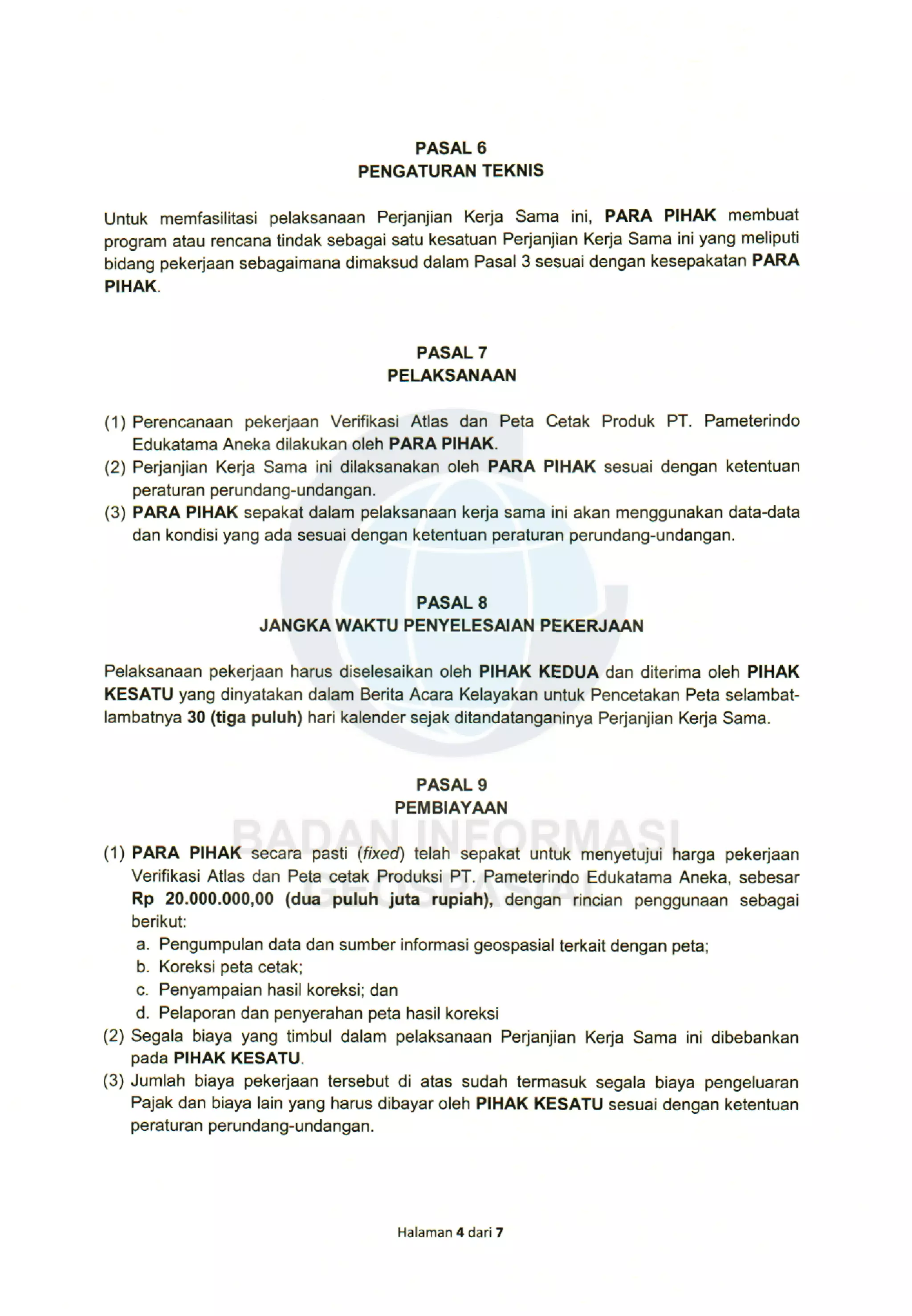 Contoh 1 pks | PDF