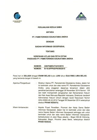 Contoh 1 pks | PDF