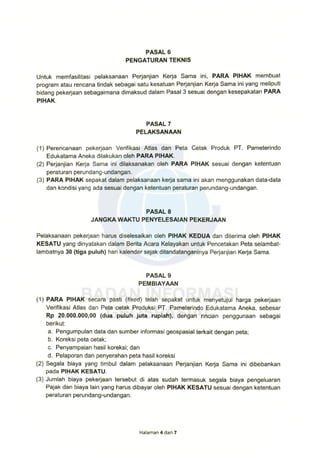 Contoh 1 pks | PDF