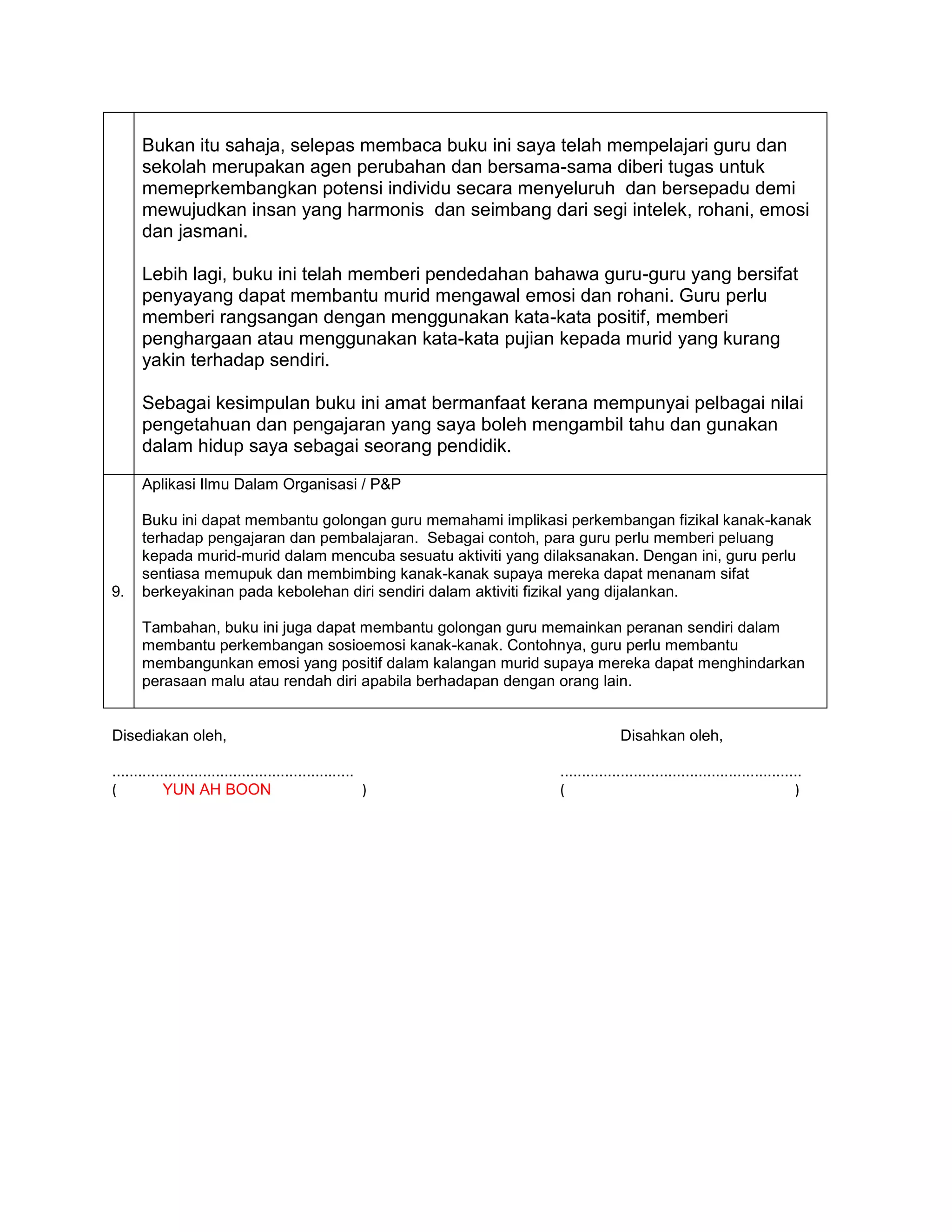 CONTOH 2 - 四篇 SINOPSIS BUKU- FREE GIFT .docx