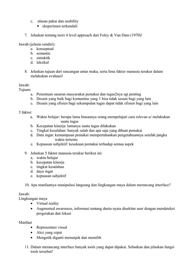 Contoh2+soal+imk | DOC