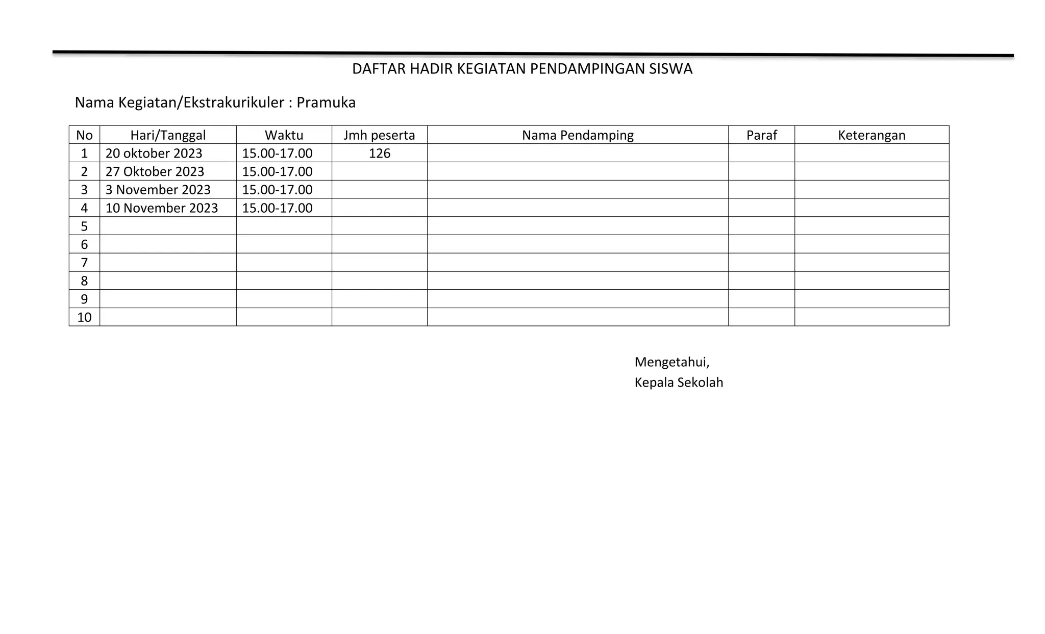 contoh ABSEN EKSTRA.docx