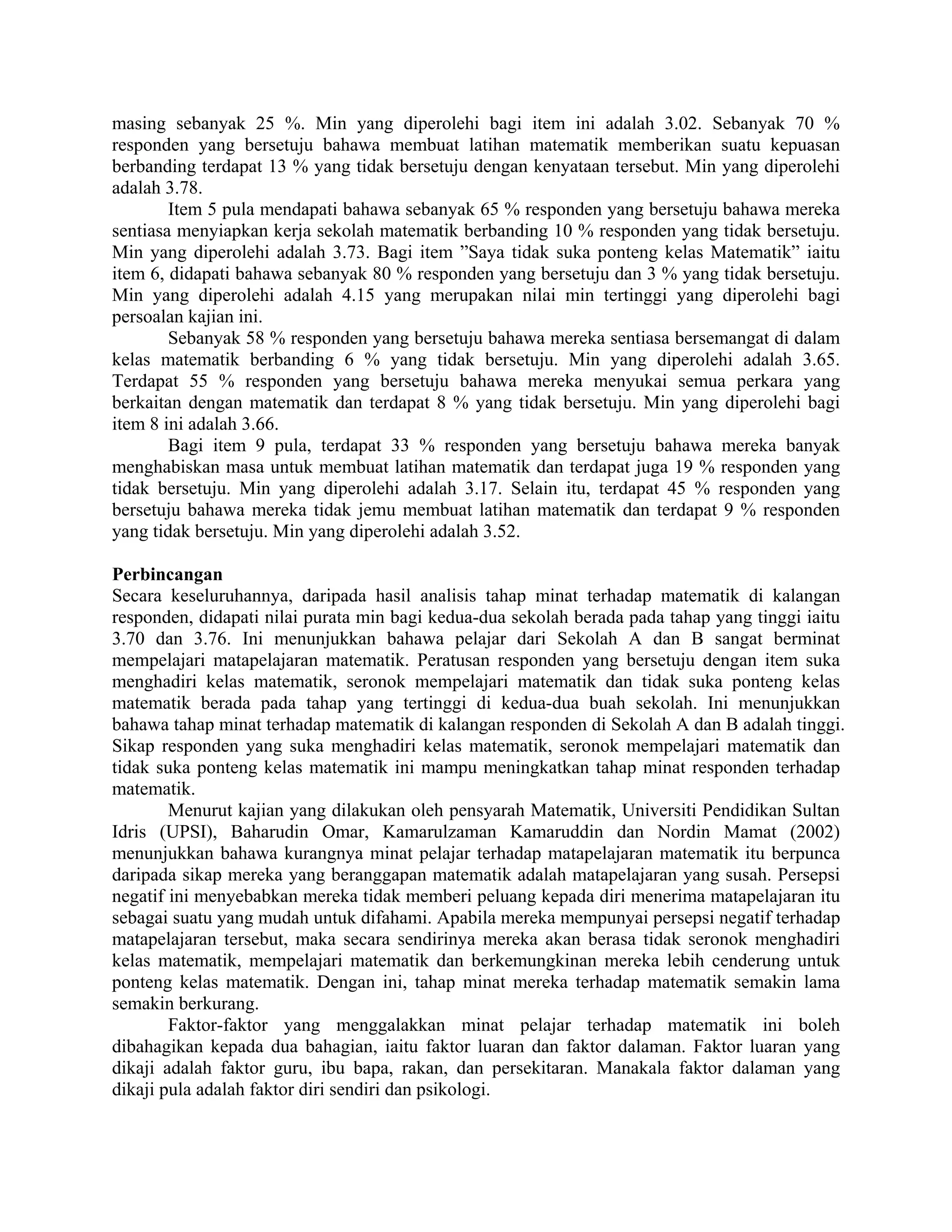 Contoh abstrak | PDF