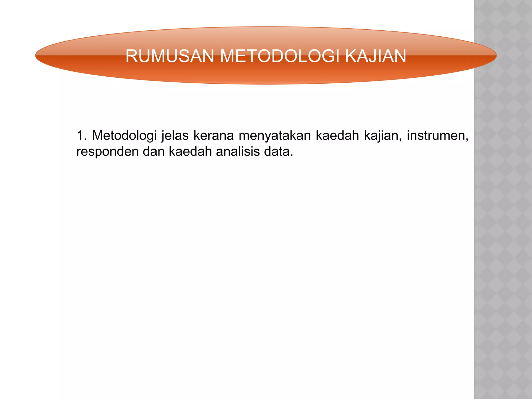 Contoh analisis prosiding | PPT