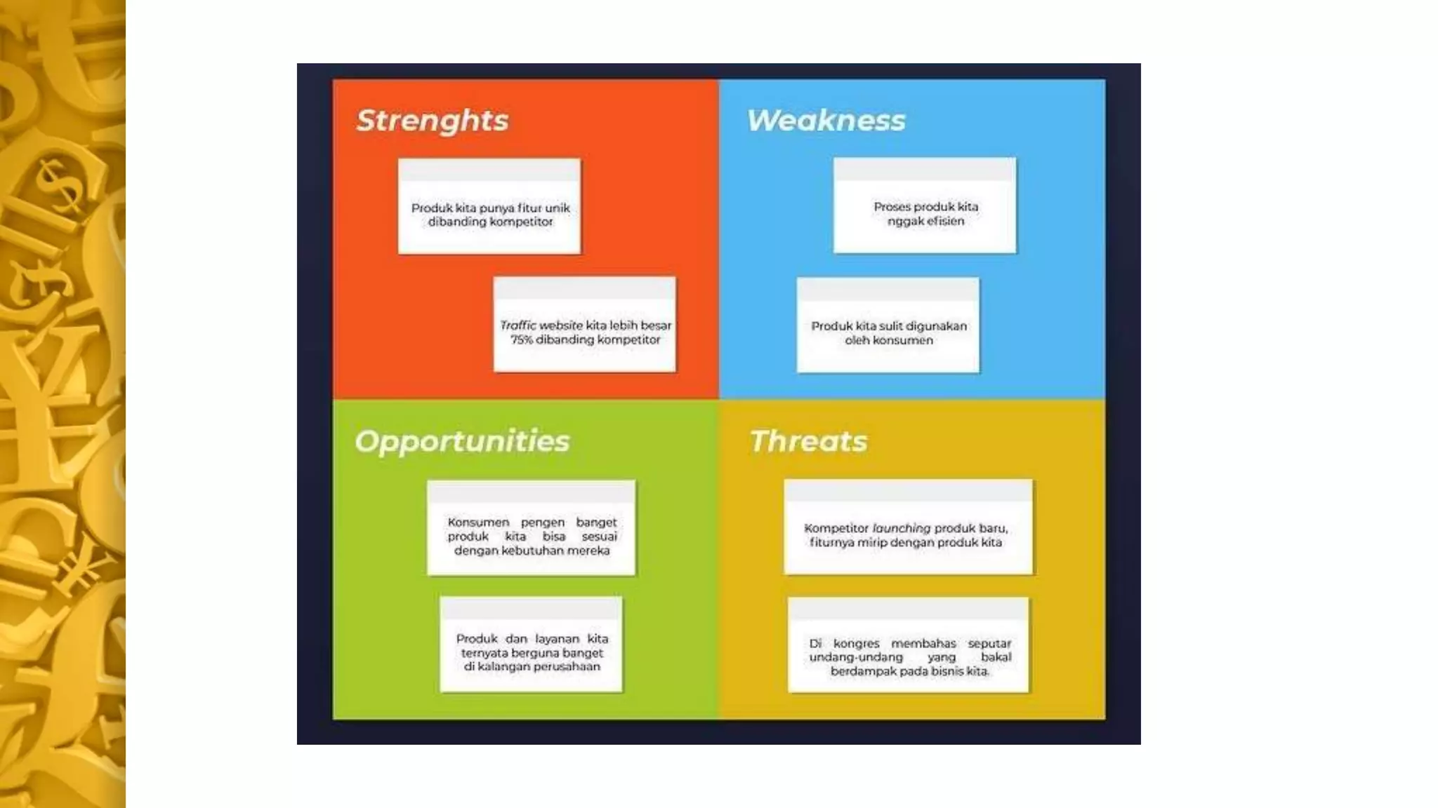 Contoh Analisis SWOT Produk.pptx