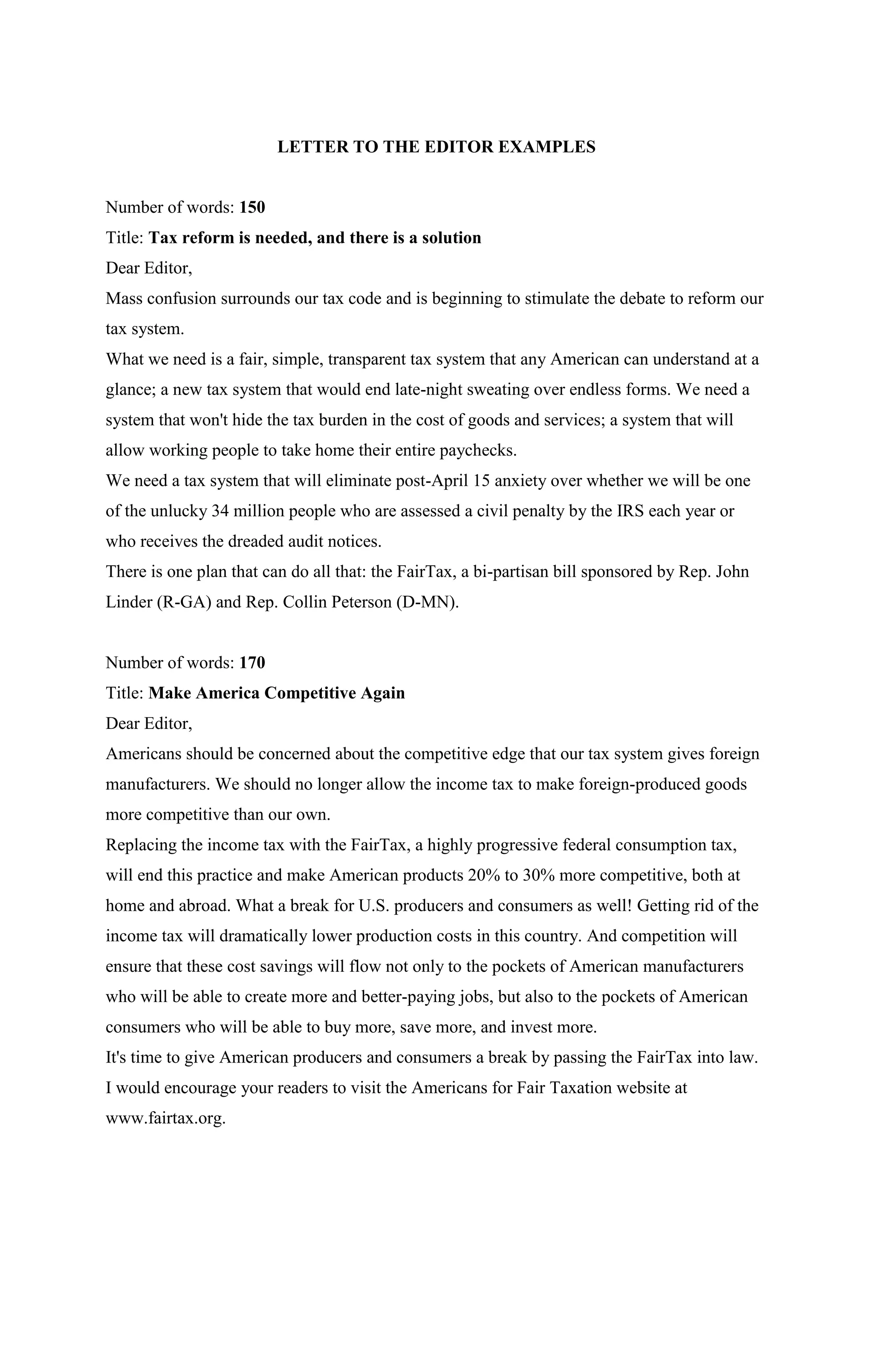 Contoh announcement text | DOCX