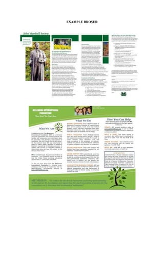 Contoh Announcement Text Docx