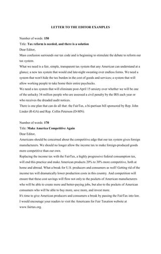 Contoh announcement text | DOCX