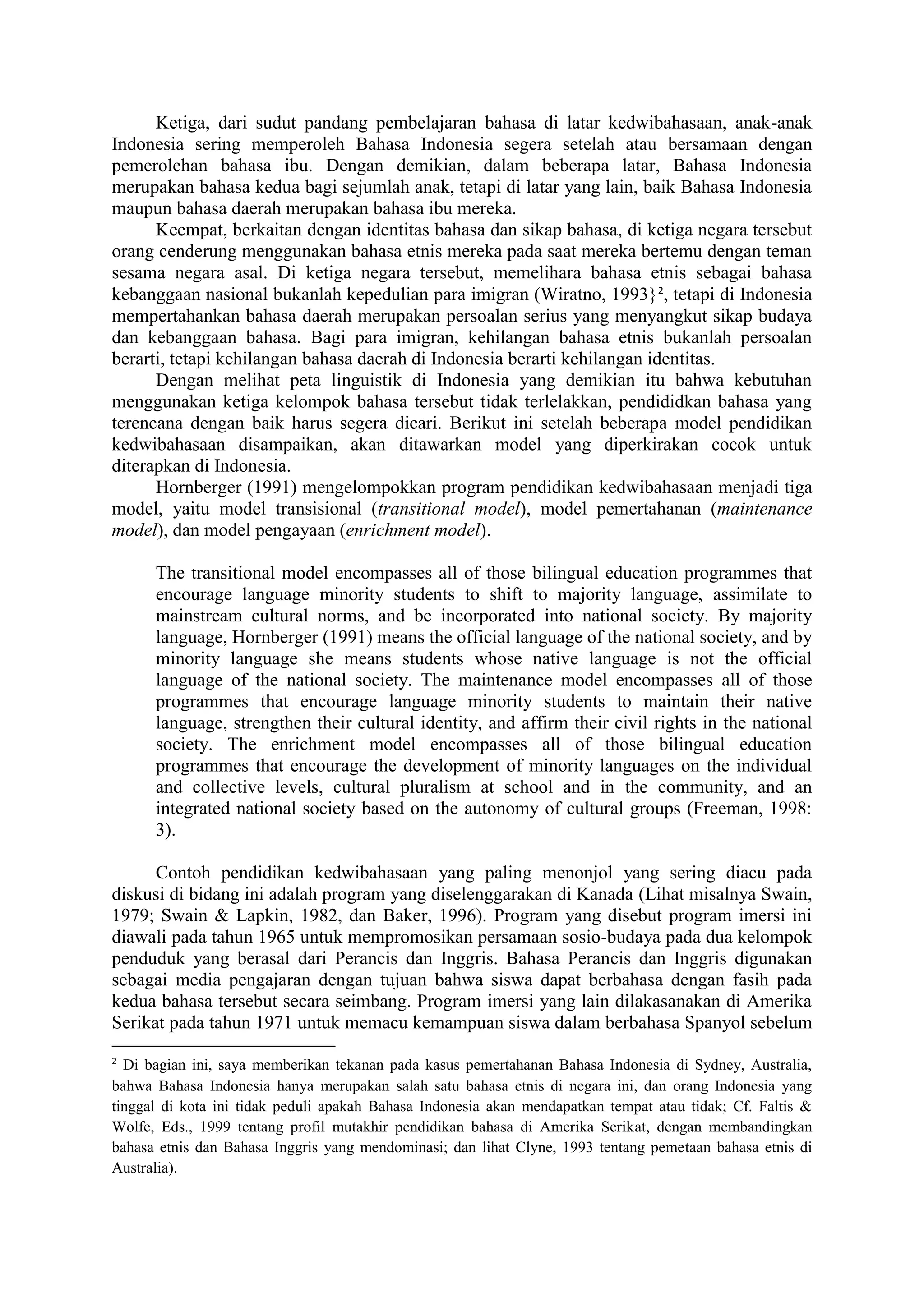 Contoh Artikel Konseptual | PDF