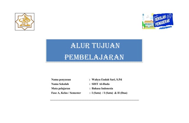 contoh ATP B.Indo.docx kurikulummerdekaa | DOCX