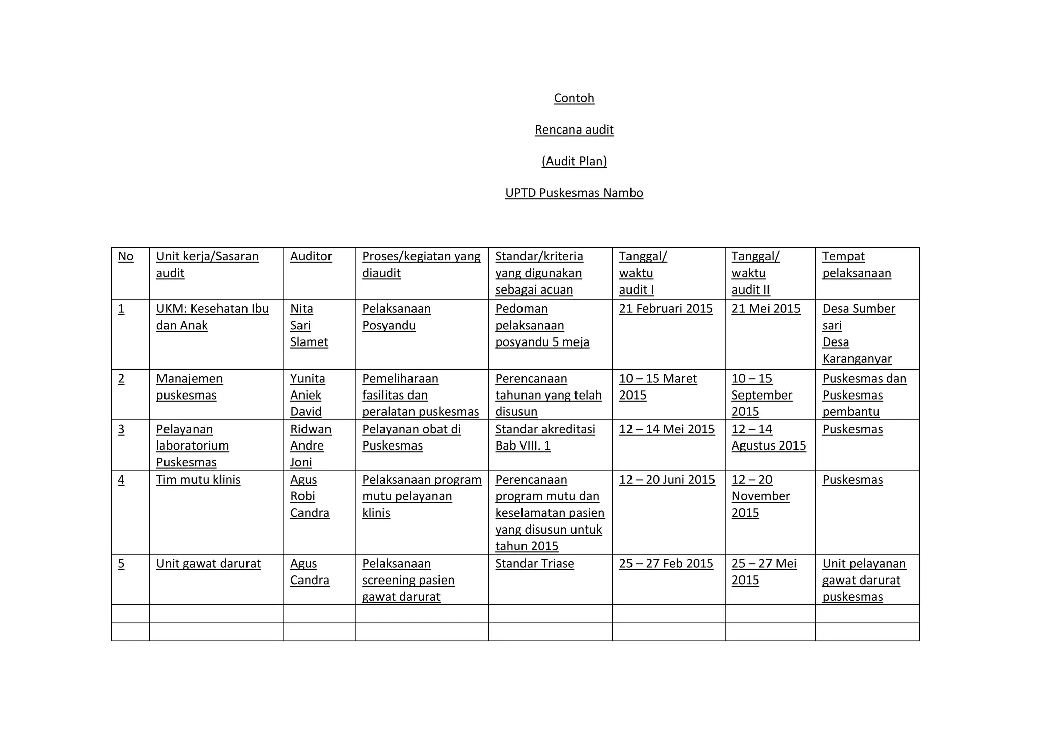 CONTOH AUDIT PLAN DAN INSTRUMEN AUDIT.docx