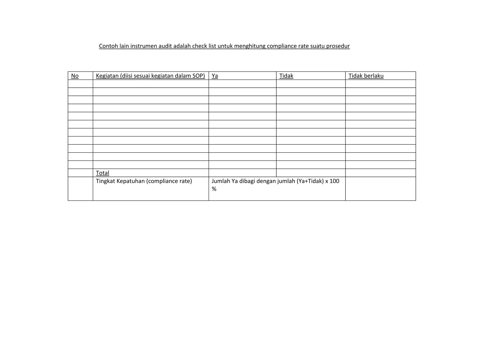 CONTOH AUDIT PLAN DAN INSTRUMEN AUDIT.docx
