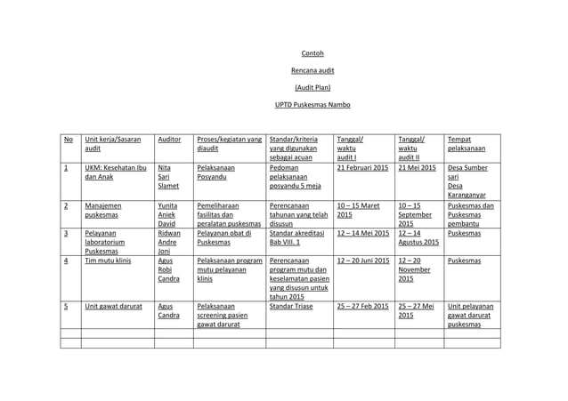 CONTOH AUDIT PLAN DAN INSTRUMEN AUDIT.docx
