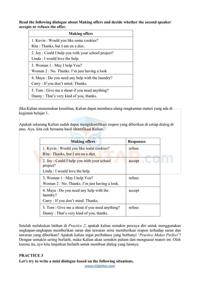 Modul Ajar Bahasa Inggris SMA Kelas 11 Kurikulum Merdeka | DOCX