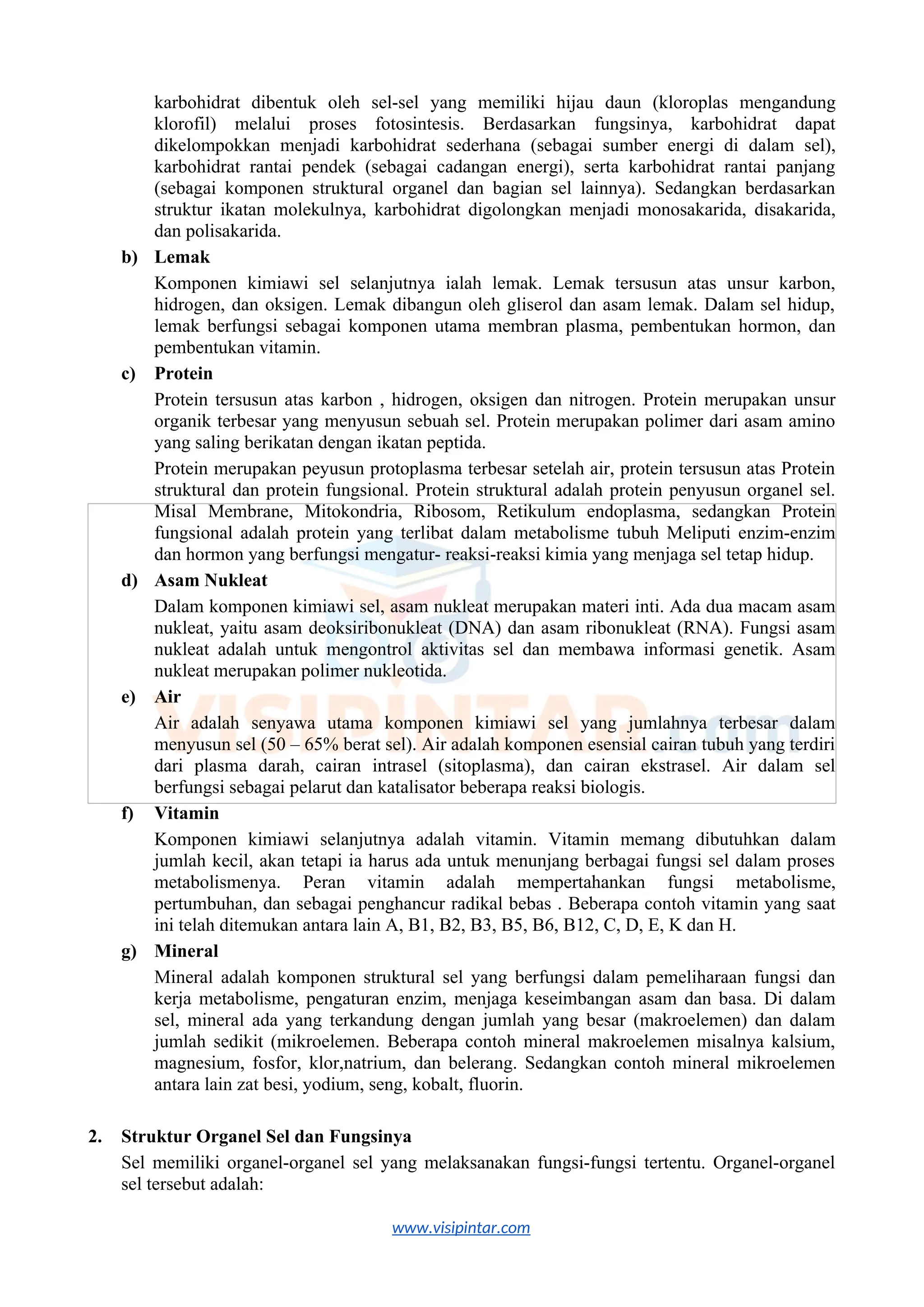 Modul Ajar Biologi SMA Kelas 11 Kurikulum Merdeka | DOCX