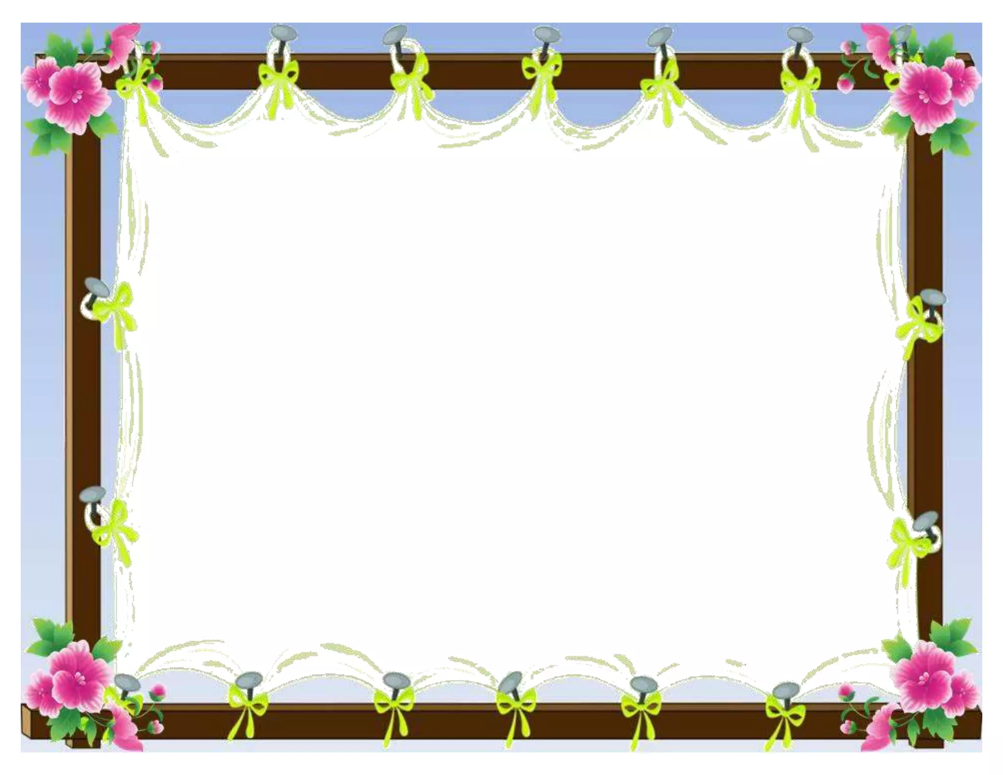 Contoh border | DOCX