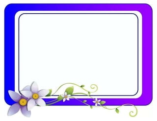 Contoh border | PPT