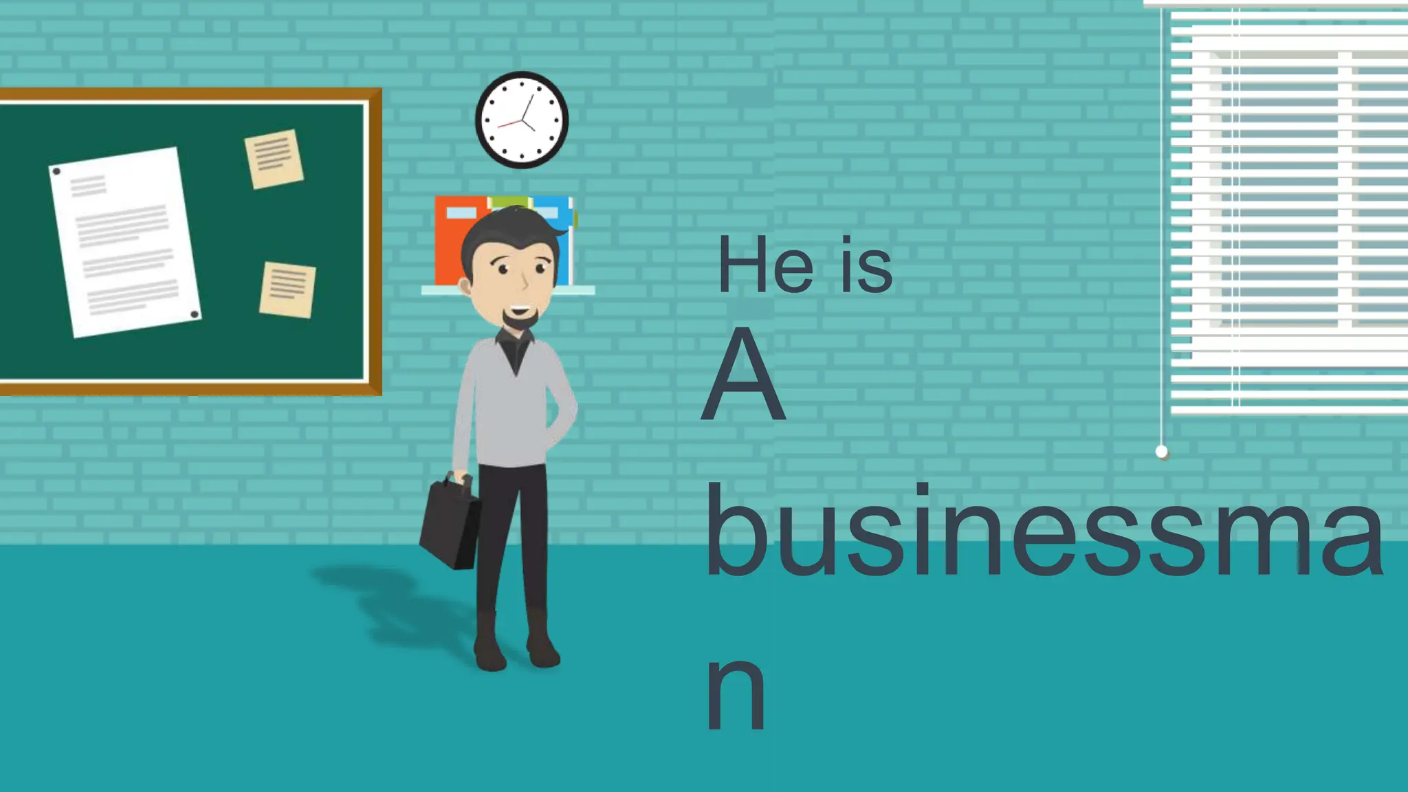 CONTOH BUAT PPT BERGERAK lucu asik keren | PPTX