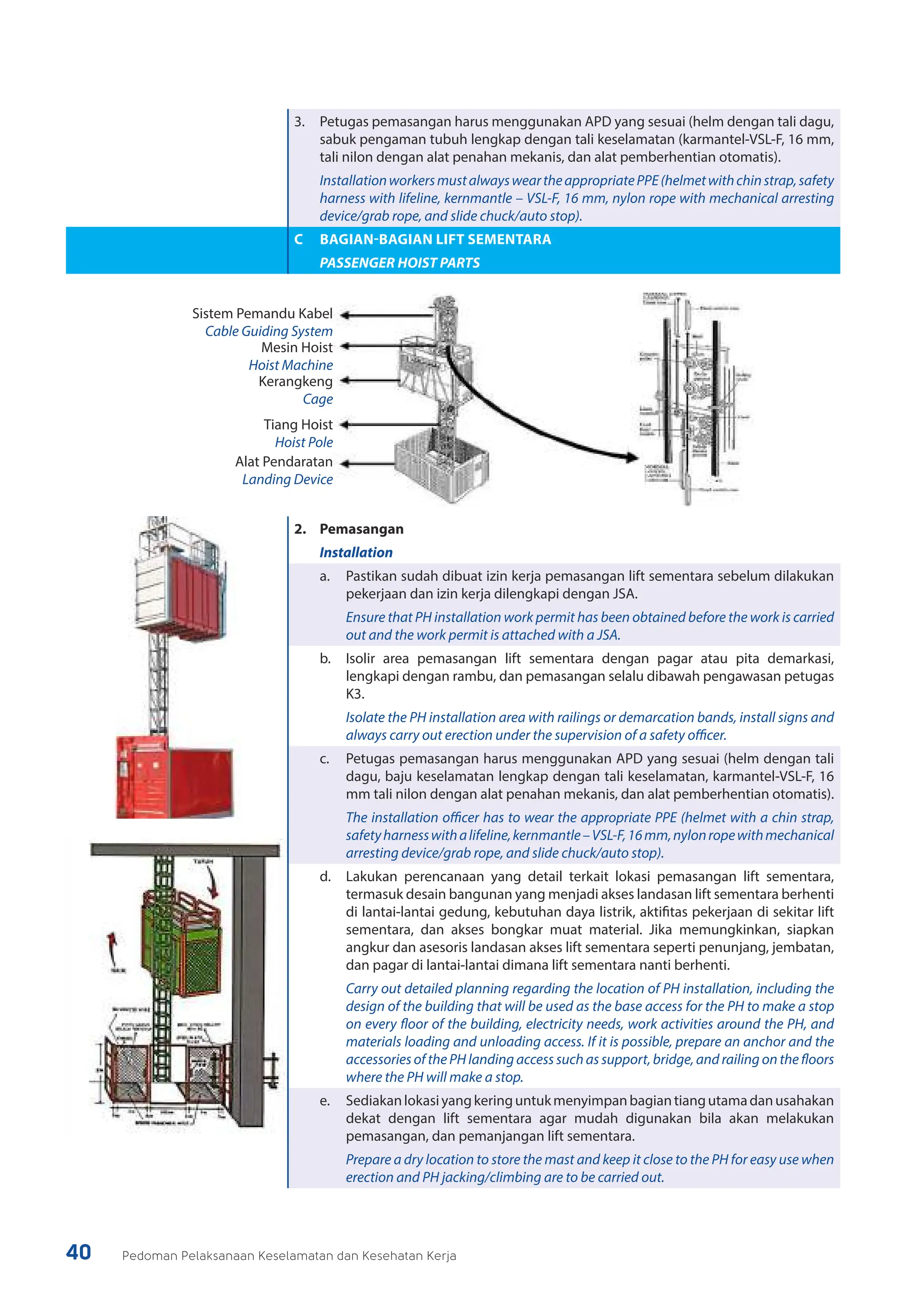 Contoh Buku_Pedoman_Pelaksanaan_Keselamatan_dan_Kesehatan_Kerja_BP2K3 ...