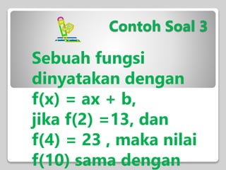 Contoh – Contoh Soal Fungsi.pptx