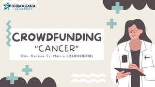 Contoh Model Crowdfunding- Tugas Fintech | PDF