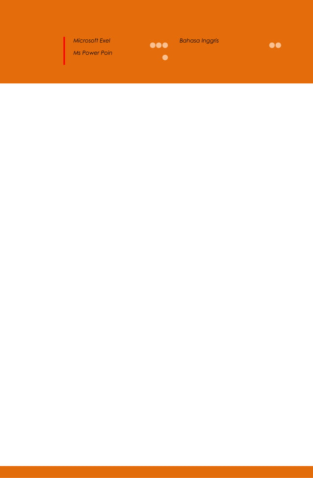 Contoh cv. aina nurul | PDF