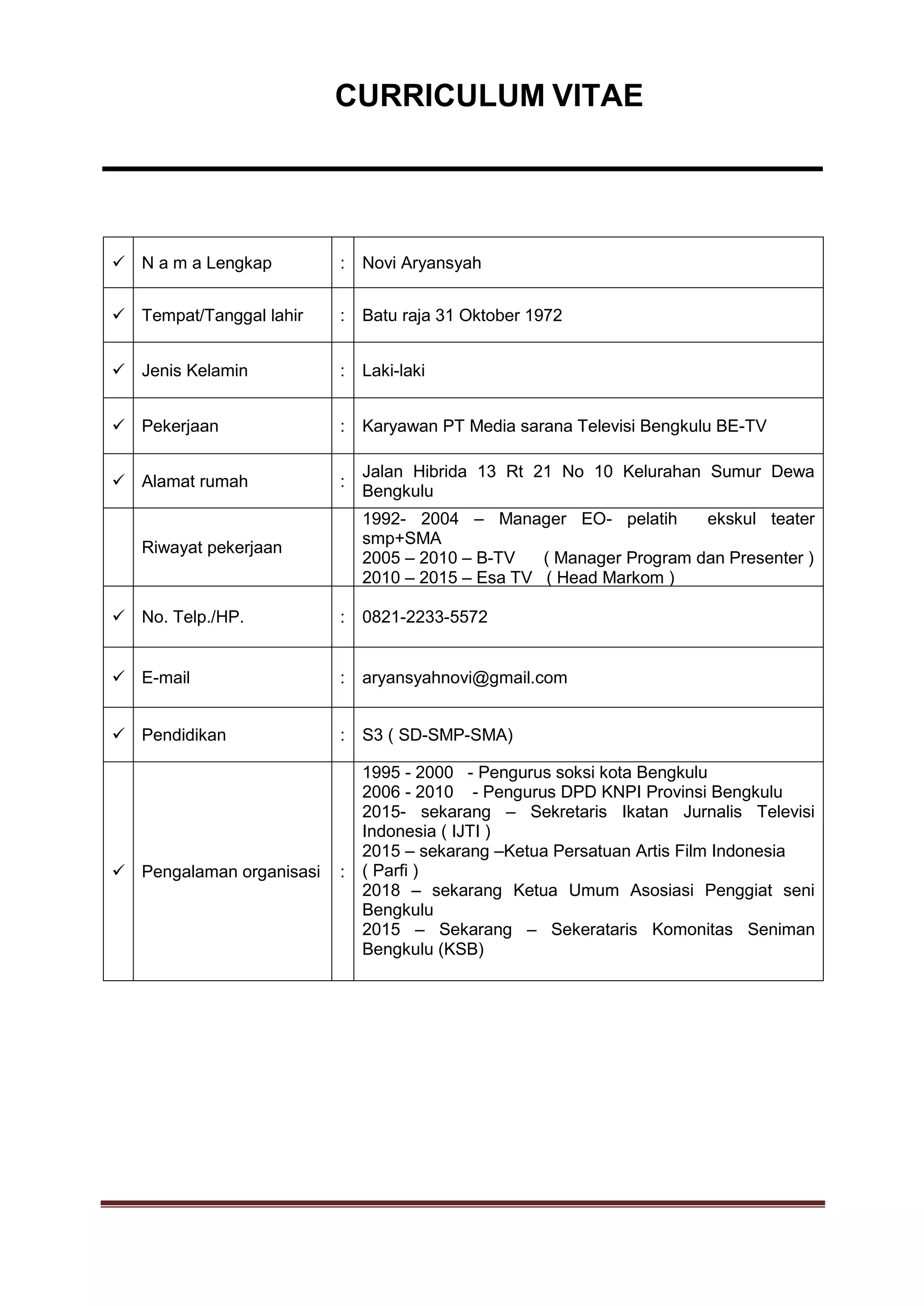 CONTOH CV.docx