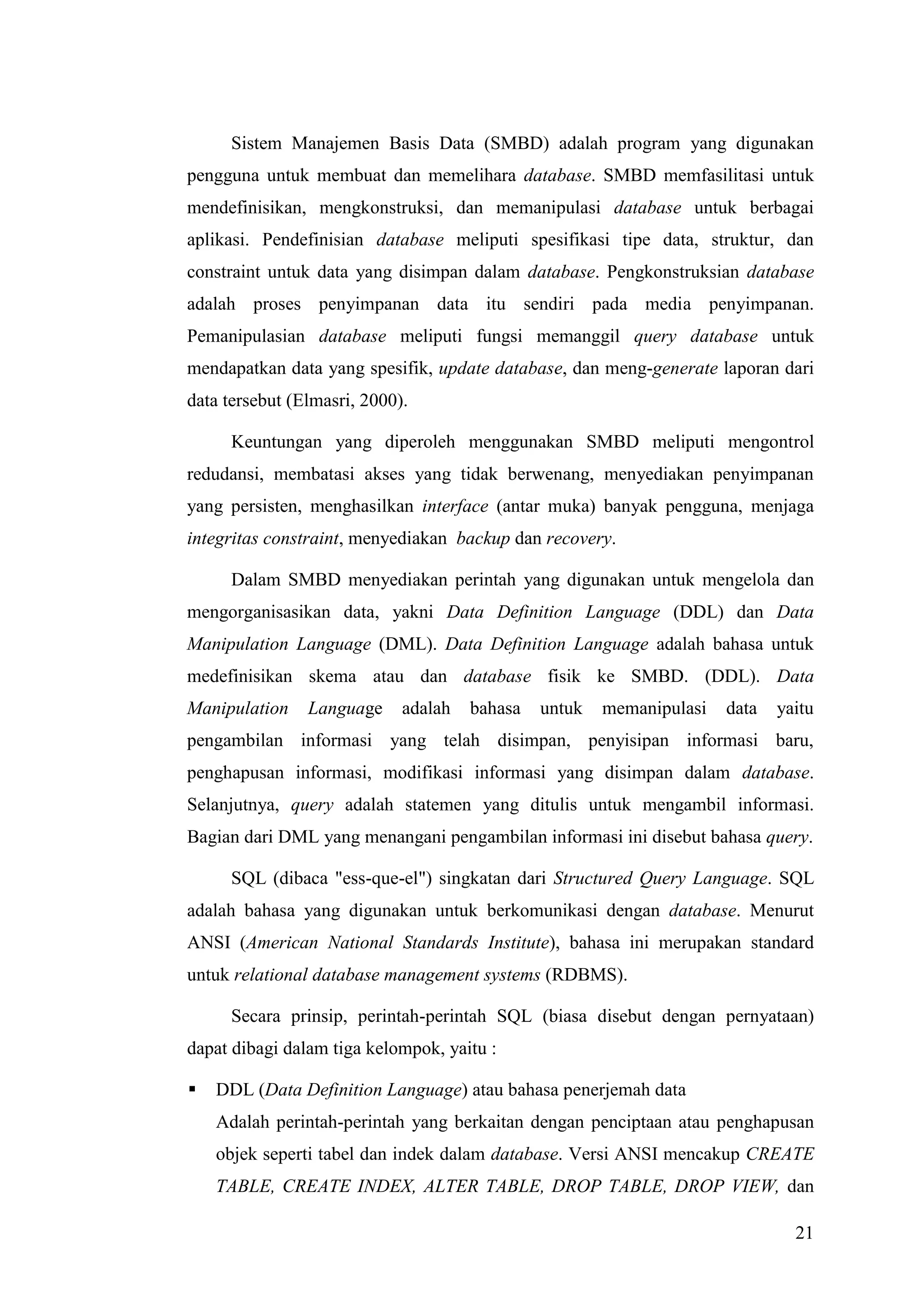 Contoh data mining | PDF