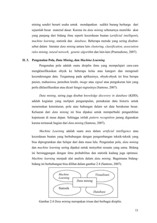 Contoh data mining | PDF