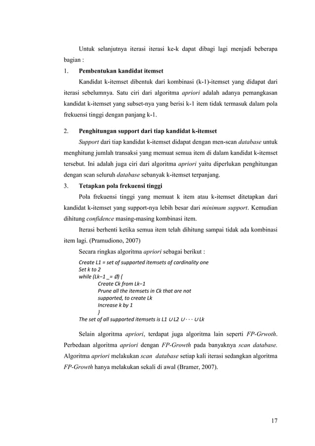 Contoh data mining | PDF