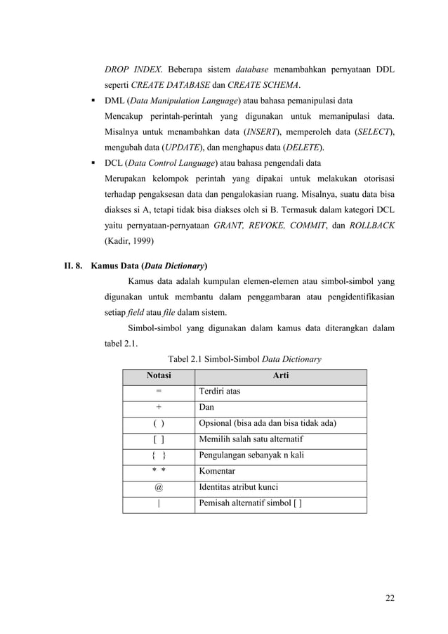 Contoh data mining | PDF