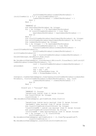 Contoh data mining | PDF