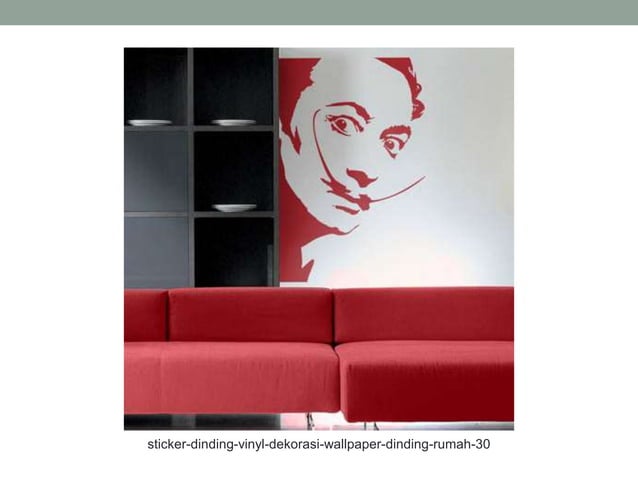 Contoh desain 63 sticker dinding vinyl wall stickers interior wall ...