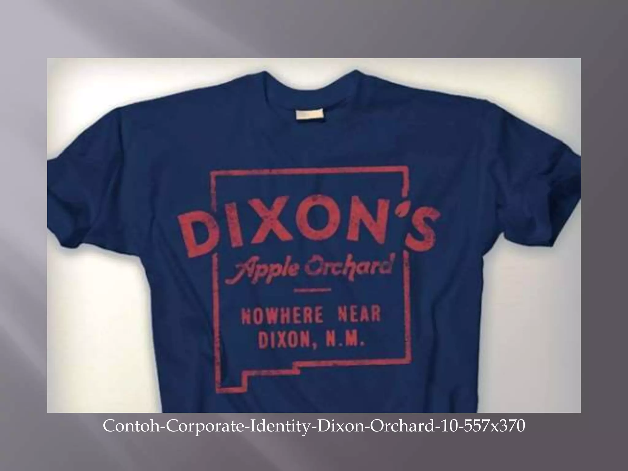 Contoh desain identitas perusahaan logo profile kop surat dsb | PPT