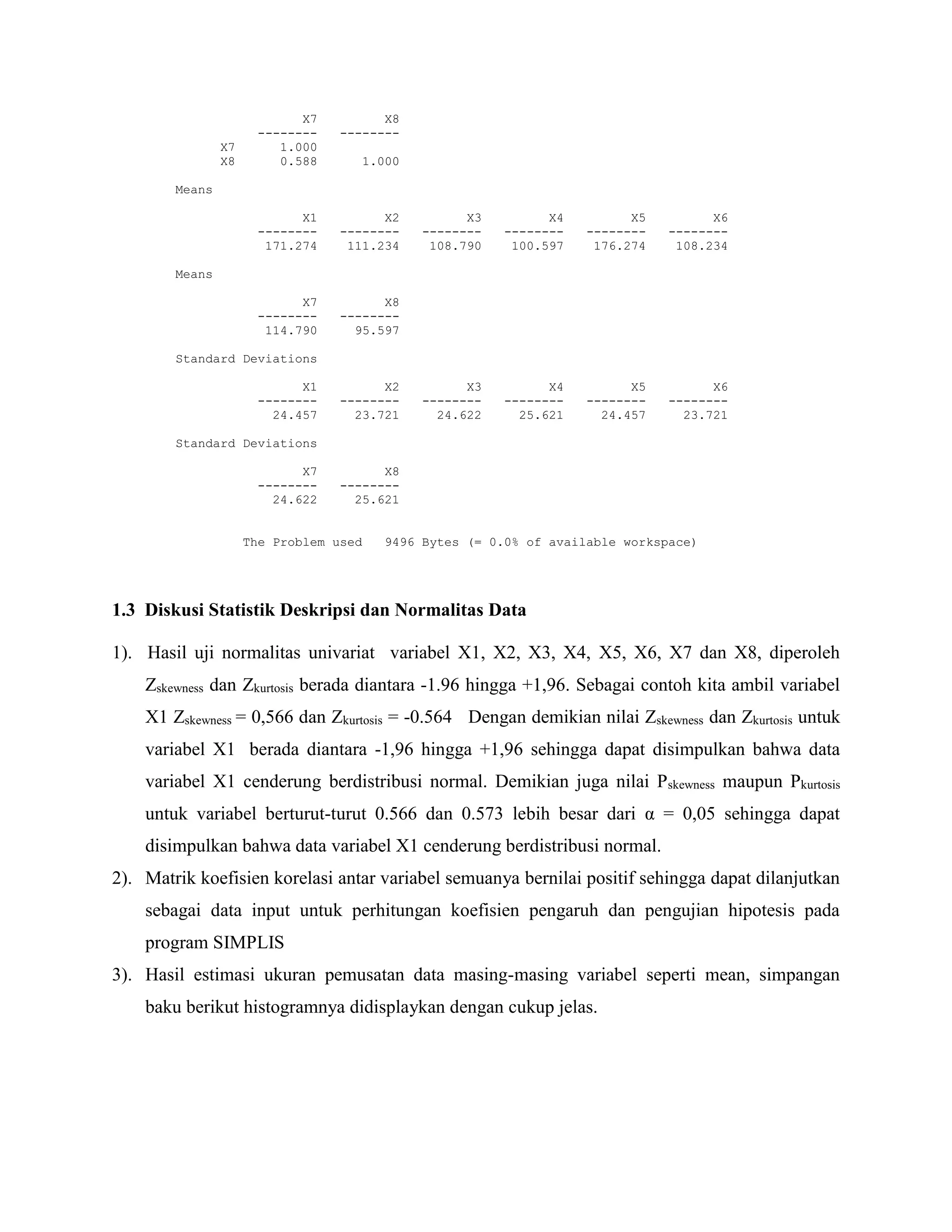 CONTOH DISERTASI | PDF