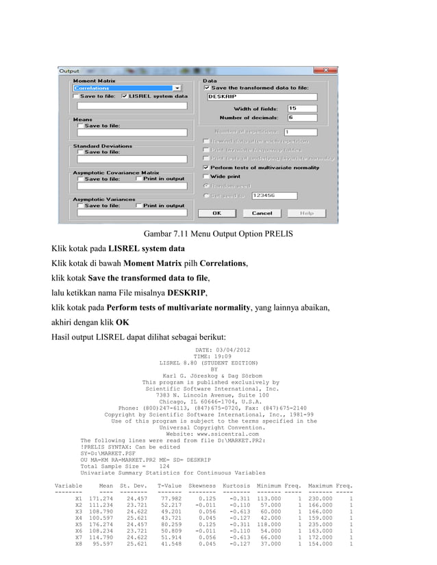 CONTOH DISERTASI | PDF